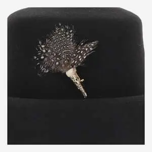 ALEXIA ALVAREZ DE TOLEDO Wool Hat