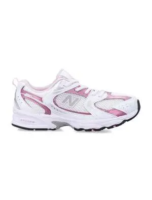 NEW BALANCE Sneakers - White/rose