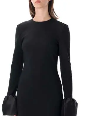 ROTATE BY BIRGER CHRISTENSEN Dresses - Nero
