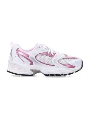 NEW BALANCE Sneakers - White/rose