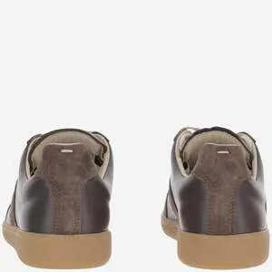 MAISON MARGIELA Replica Sneakers - Brown