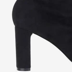 ARTEANA Marcella Suede Ankle Boots