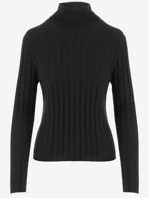 ALLUDE Wool Sweater