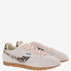 AUTRY Windspin Suede Sneakers