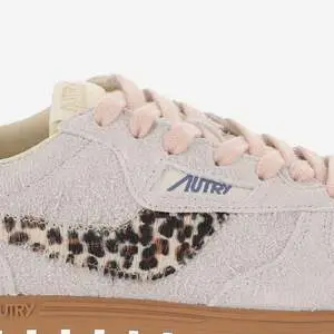 AUTRY Windspin Suede Sneakers