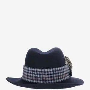 ALEXIA ALVAREZ DE TOLEDO Wool Hat