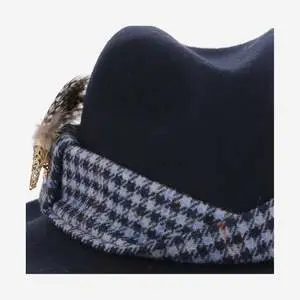 ALEXIA ALVAREZ DE TOLEDO Wool Hat