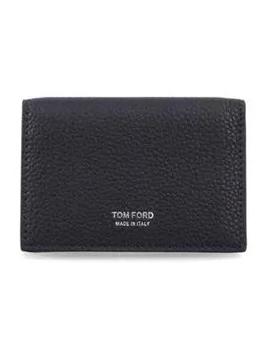 TOM FORD Wallets Nero
