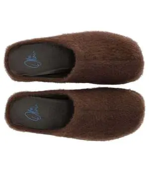 MISS OLIVIA Carola Mohair Clog