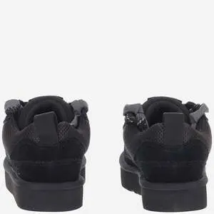 UGG Lo Lowmel Suede Sneakers