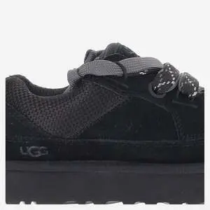 UGG Lo Lowmel Suede Sneakers