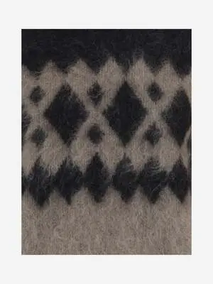 THE GARMENT Stretch Mohair Sweater