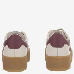 Hogan H698 Leather Sneakers - Multi