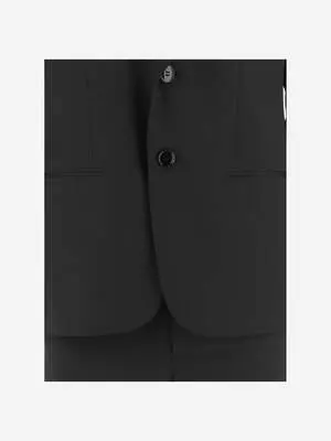Giorgio Armani Wool Suit