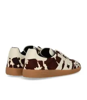 BACK 70 Cloud Cow Brown White Sneaker