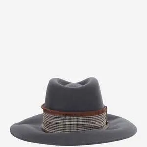 ALEXIA ALVAREZ DE TOLEDO Wool Hat