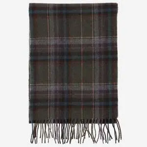 Polo Ralph Lauren Wool Scarf With Logo - Multi