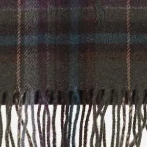 Polo Ralph Lauren Wool Scarf With Logo