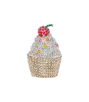 Max Mara Falla Cup Cake Pin