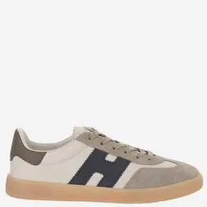 Hogan Cool Leather Sneakers - Multi