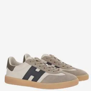 Hogan Cool Leather Sneakers - Multi