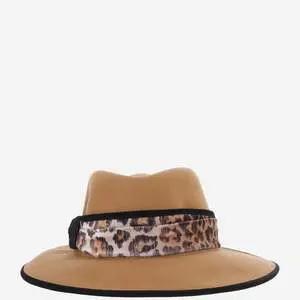 ALEXIA ALVAREZ DE TOLEDO Wool Hat - Multi
