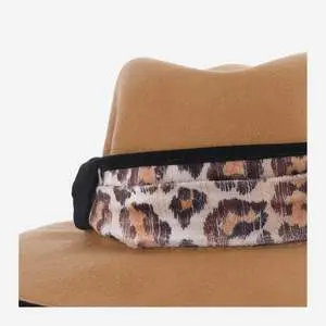 ALEXIA ALVAREZ DE TOLEDO Wool Hat