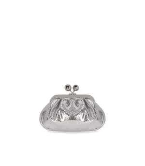 Max Mara Pasticcino Bruno Small Clutch