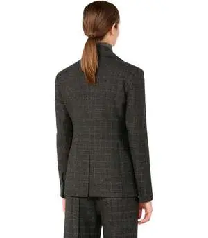 Max Mara Occhio Double Breasted Jacket