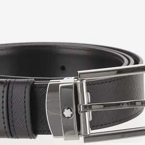 Montblanc Reversible Leather Belt