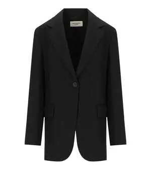 Max Mara Asta Single Breasted Blazer