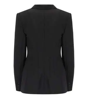 Elisabetta Franchi Double Breasted Blazer