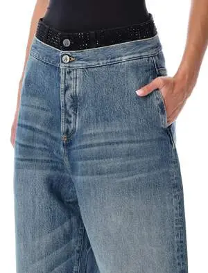 Attico Jeans