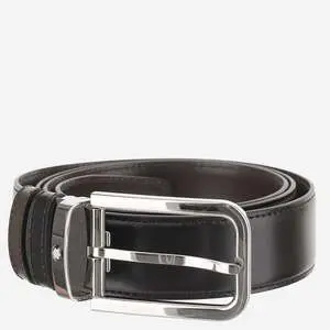 Montblanc Reversible Leather Belt - Multi