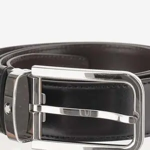 Montblanc Reversible Leather Belt