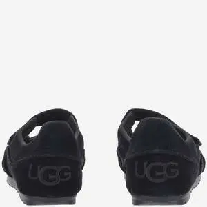 UGG Quill Mary Jane Sneakers - Black