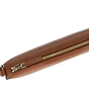 Elisabetta Franchi Beige Baguette Bag