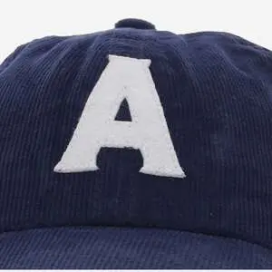 AUTRY Cotton Baseball Cap With Logo