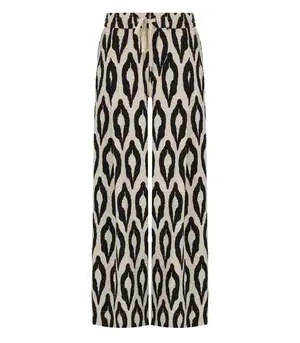 Essentiel Antwerp Kontent White Trousers