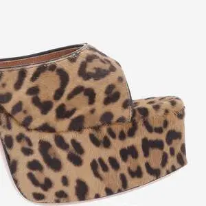 Amina Muaddi Dalida Heeled Sandals