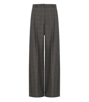 Marella Carena Check Trousers
