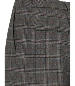 Marella Carena Check Trousers