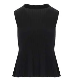 Marella Rapace Top - Black