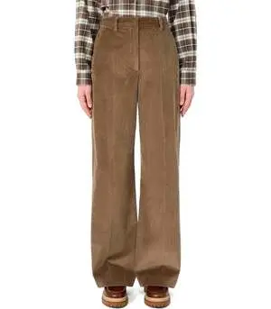 Max Mara Tania Velvet Trousers