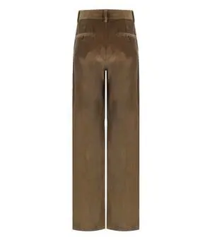 Max Mara Tania Velvet Trousers