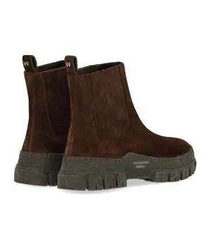 Max Mara Genepi Dark Chelsea Boot