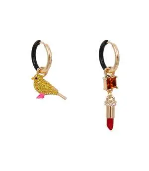 Essentiel Antwerp Kirl Earrings - Multicolor