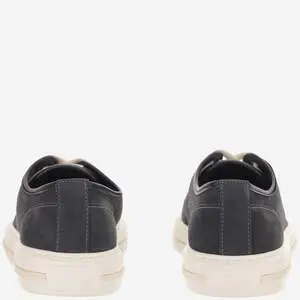 Hogan Rebel Leather Sneakers