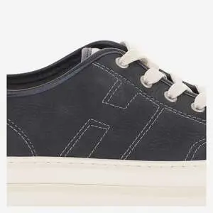 Hogan Rebel Leather Sneakers