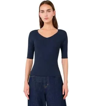 Max Mara Tenente Top - Blue